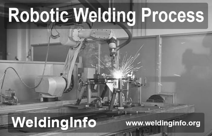 Robotic Welding Process Meaning, Principle, Equipment, Benefits