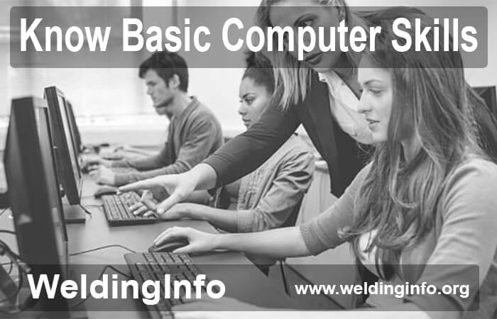 Basic Computer Skills for Students, Employees, Employers, Office