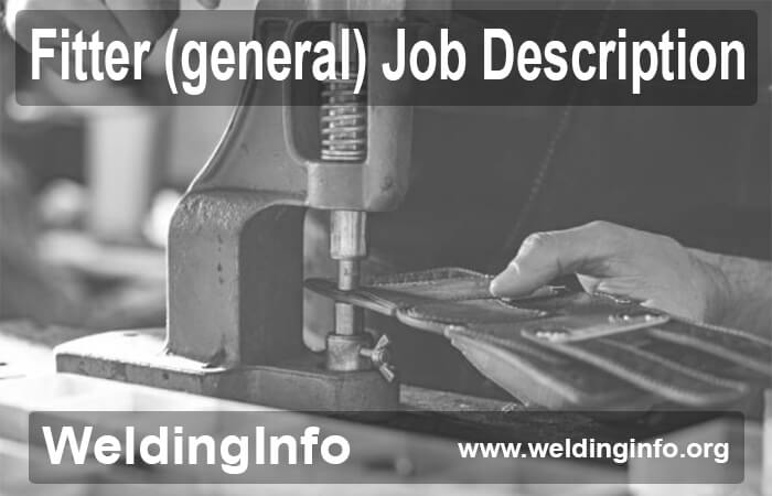 Fitter Eligibility, Experience, License, Duties, Skills, and Salary
