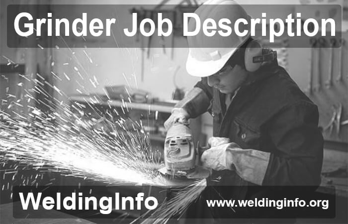Grinder Eligibility, Experience, Duties, Skills and Salary Details