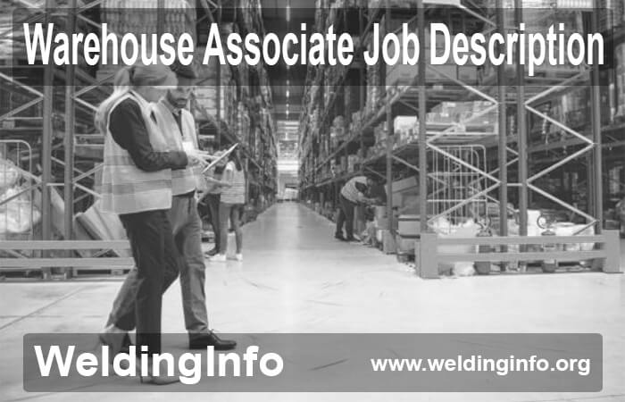 Warehouse Associate Eligibility, Experience, Duties, Skills, Salary